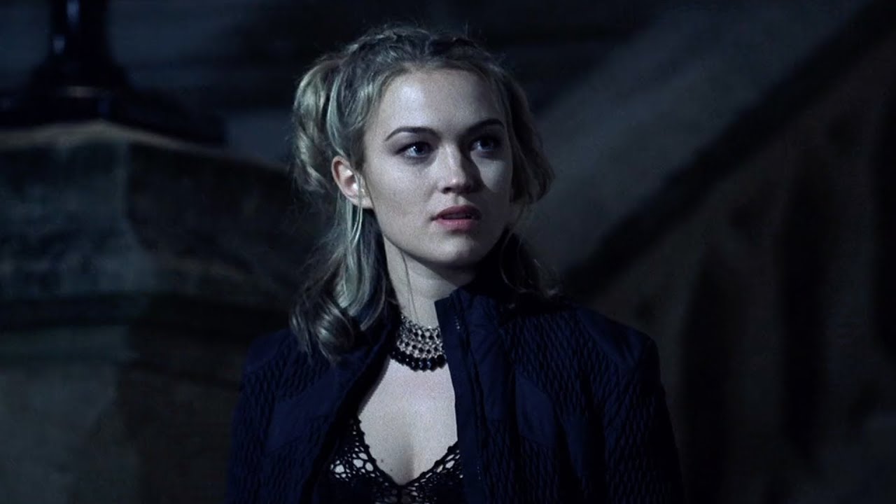 #022 Erika (Sophia Myles) | Underworld (2003)