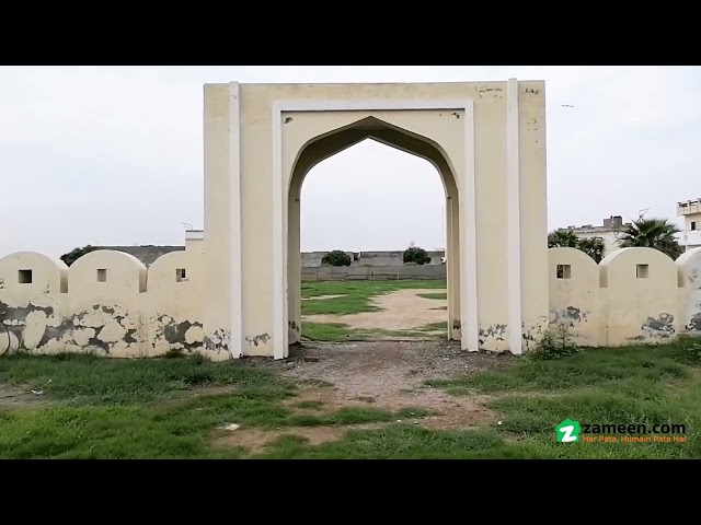 Alkabir Orchard 5 Marla Booking Open Now Plot Al Kabir Orchard, GT Road ...