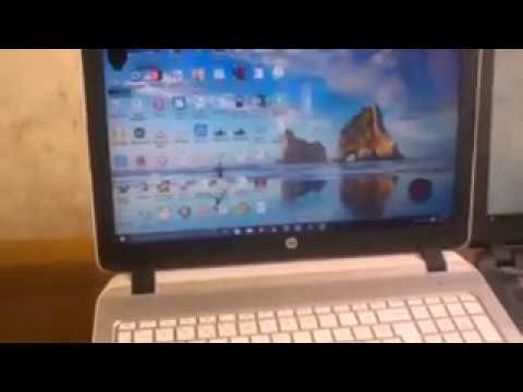 How To Connect 2 Computers With a USB cable