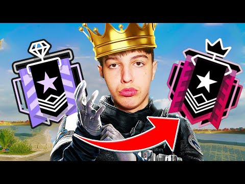Stompn Carries G2 from Diamond to Champion in Rainbow Six Siege