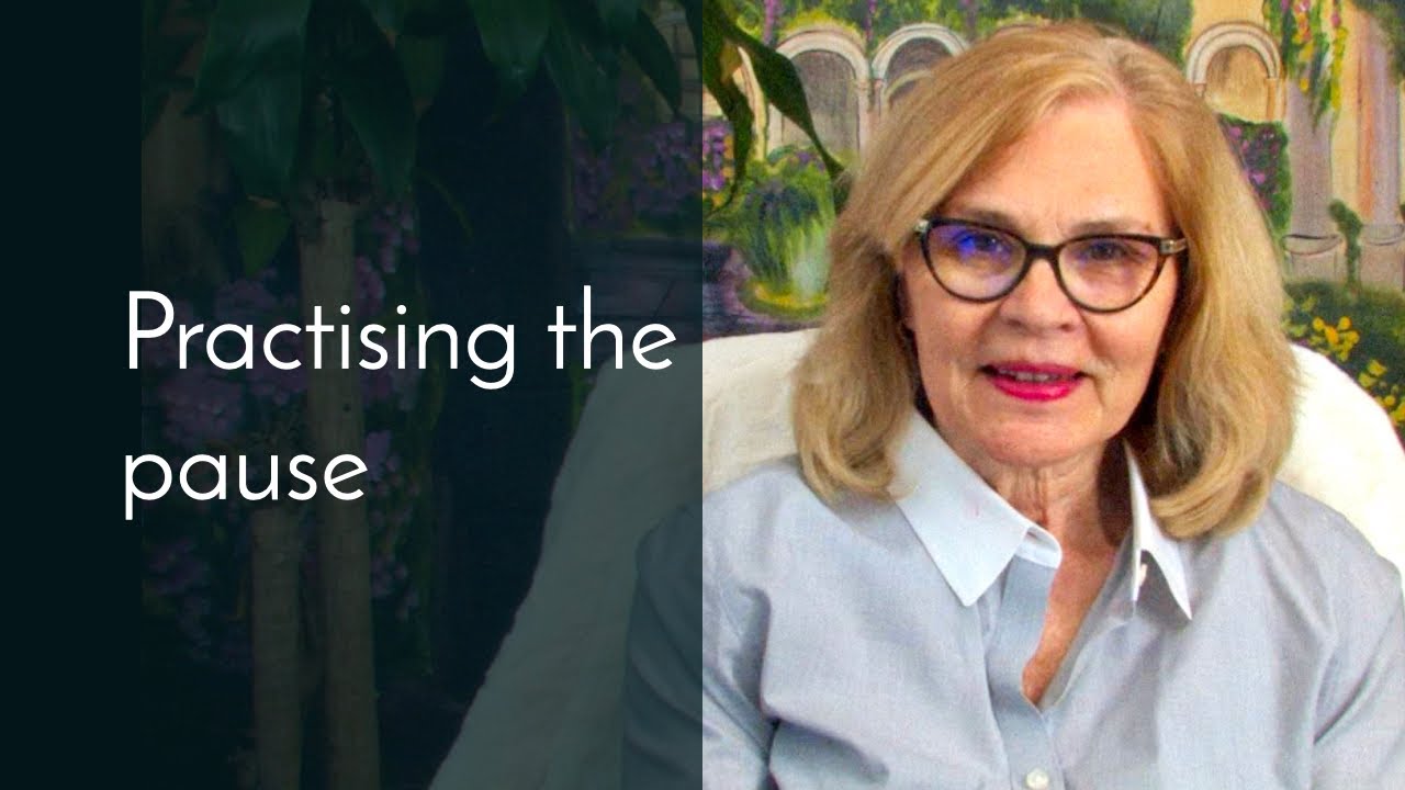 Practise the Pause Before You Judge Others