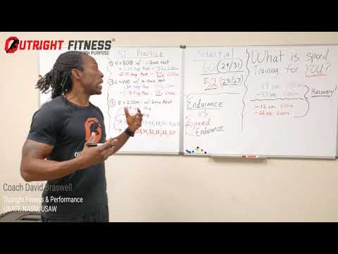 How To Get a Faster 400m Time