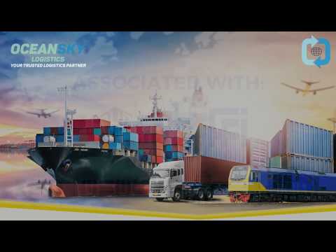 Intro Video for an Indian Logistics service provider
