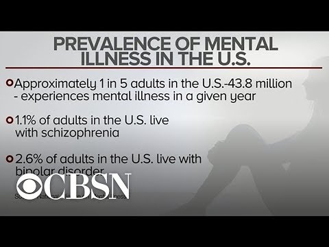 Calls to bring back psychiatric hospitals