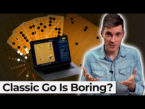 Beyond Classic Go: Best Go Variants to Jazz Up Your Game