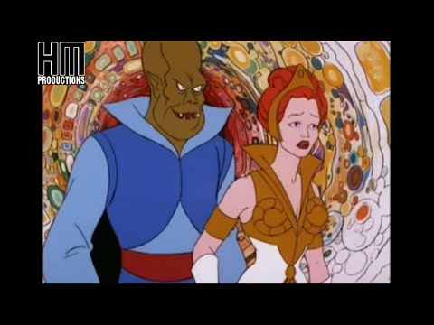 The Gamesman (He-Man Episode Review)