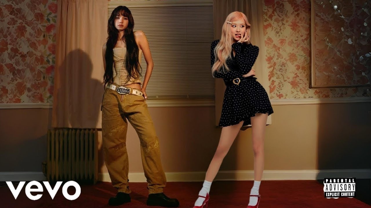 ROSÉ & Lisa – All I Need (Official Music Video)