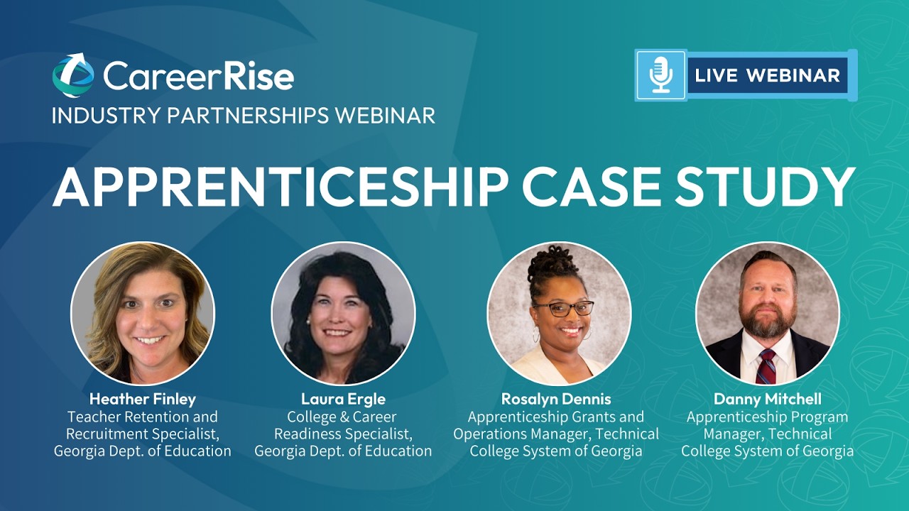 Apprenticeship Case Study – February 2026
