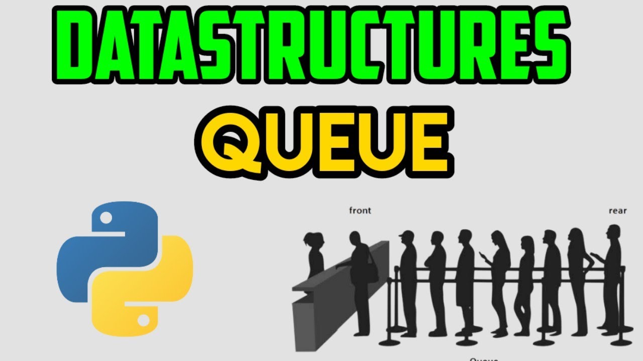 Data structures queue in python
