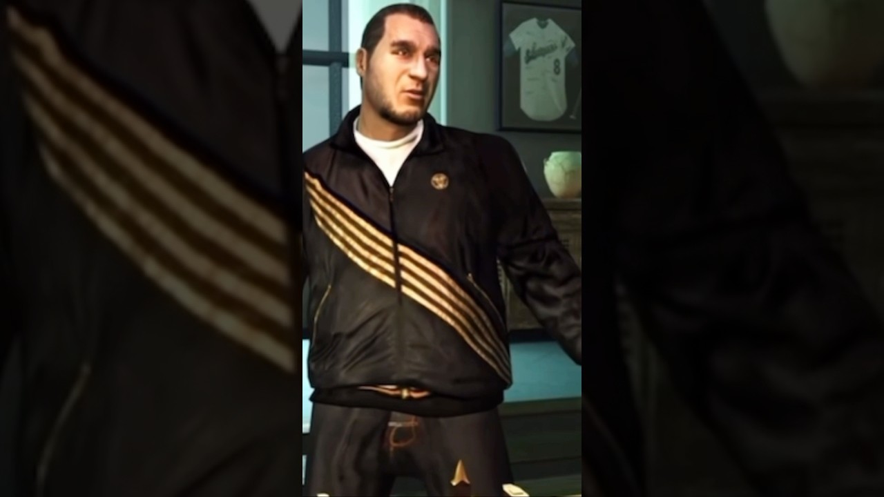 Yusuf Amir edit #gta #gta4 #tbogt #gtatbogt #yusif #rockstargames