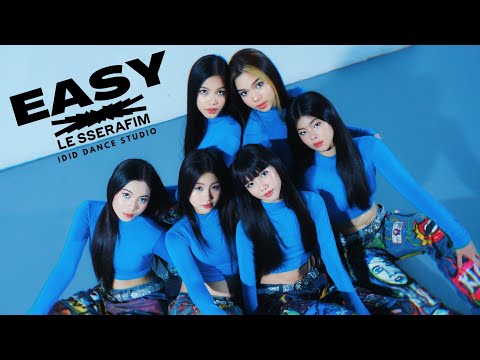 EASY - SISTERDAY PROJECT ㅣ IDID DANCE STUDIO