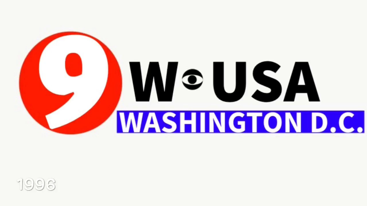 WUSA 9 logopedia Re-Created