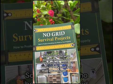 Ultimate Off-Grid Survival Guide: DIY Projects for Self-Sufficiency