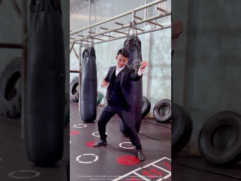 [2281] Self defense training [THAO SELF DEFENSE] #vothuat #kungfu #martialarts #defense #kravmaga