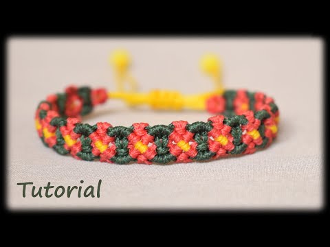 How To Make Macrame Bracelets At Home | DIY Jewelry | Macrame Bracelets for Beginners
