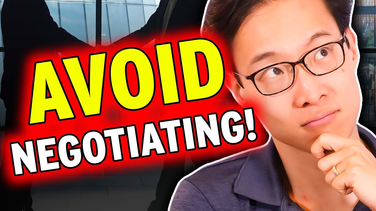 Should you always NEGOTIATE?! Explained by Recruiter