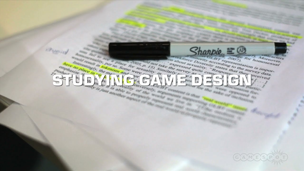 The Next Generation of Game Developers