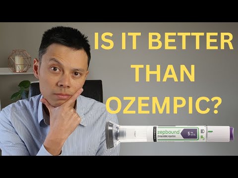 Zepbound Review - Is It ACTUALLY Better Than Ozempic and Wegovy for Weight Loss?