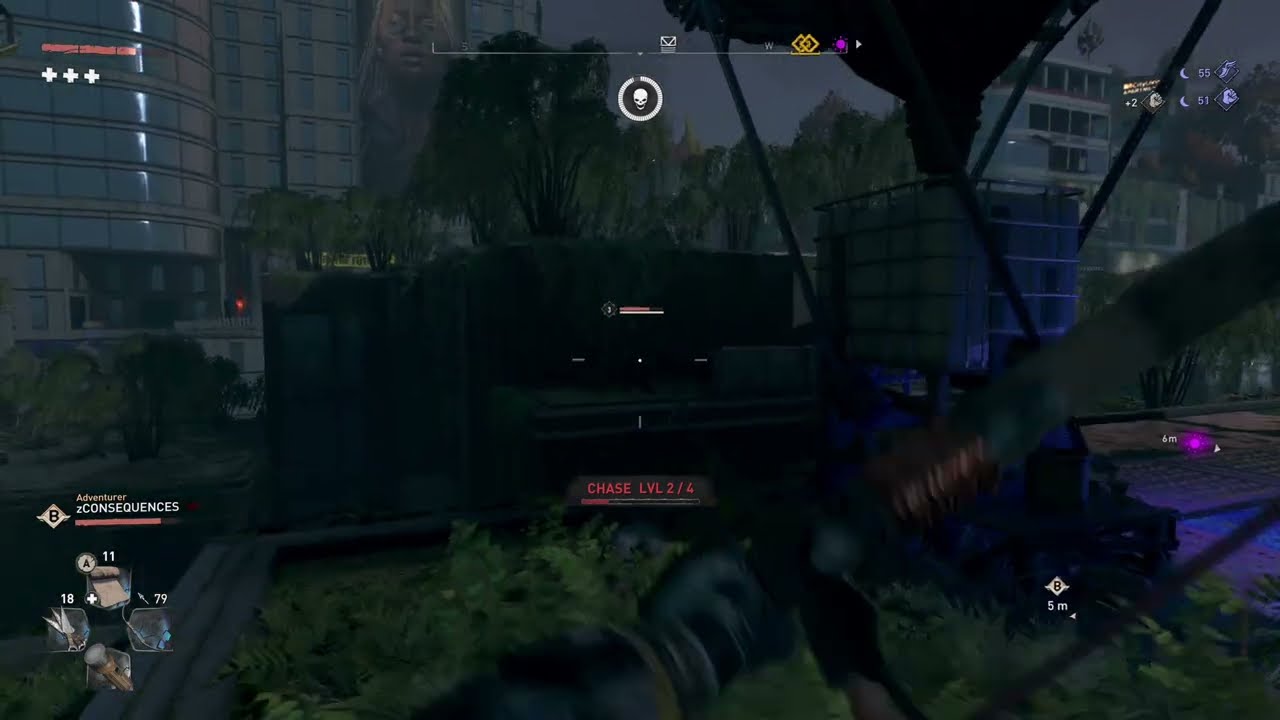 Physics Defying Zombie | Dying Light 2: Stay Human