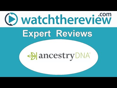 AncestryDNA Review - DNA Testing Services