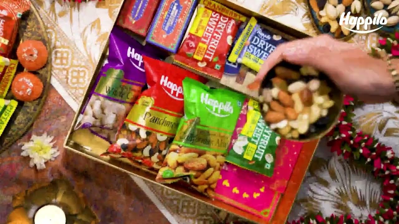 Dhamaka Diwali Gift Box