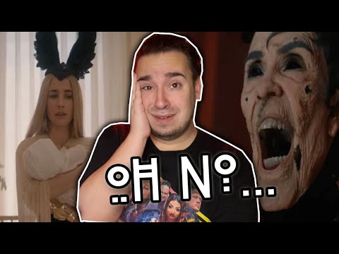 Is This The Worst AHS Finale? - American Horror Story Delicate Season Finale Recap & Review