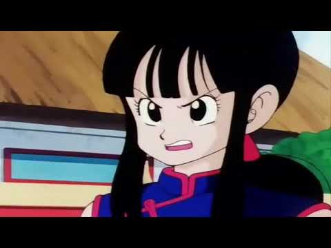 Goku pelea contra Milk y le pide matrimonio
