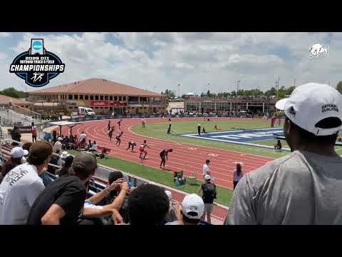 2025 Harding Track and Field at NCAA Championships