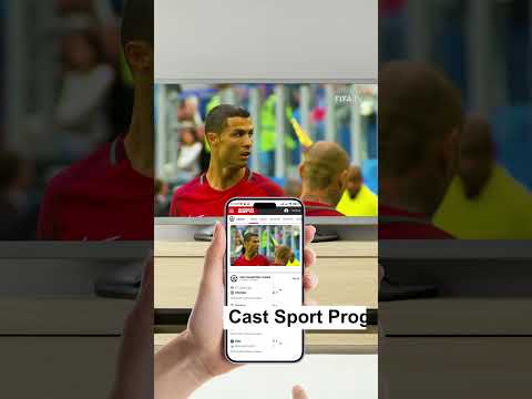 đź”” Cast your phone to smart tv now!