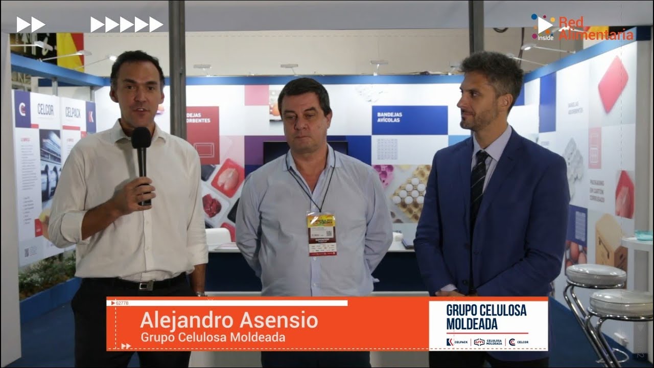 Red Alimentaria Inside - Grupo Celulosa Moldeada