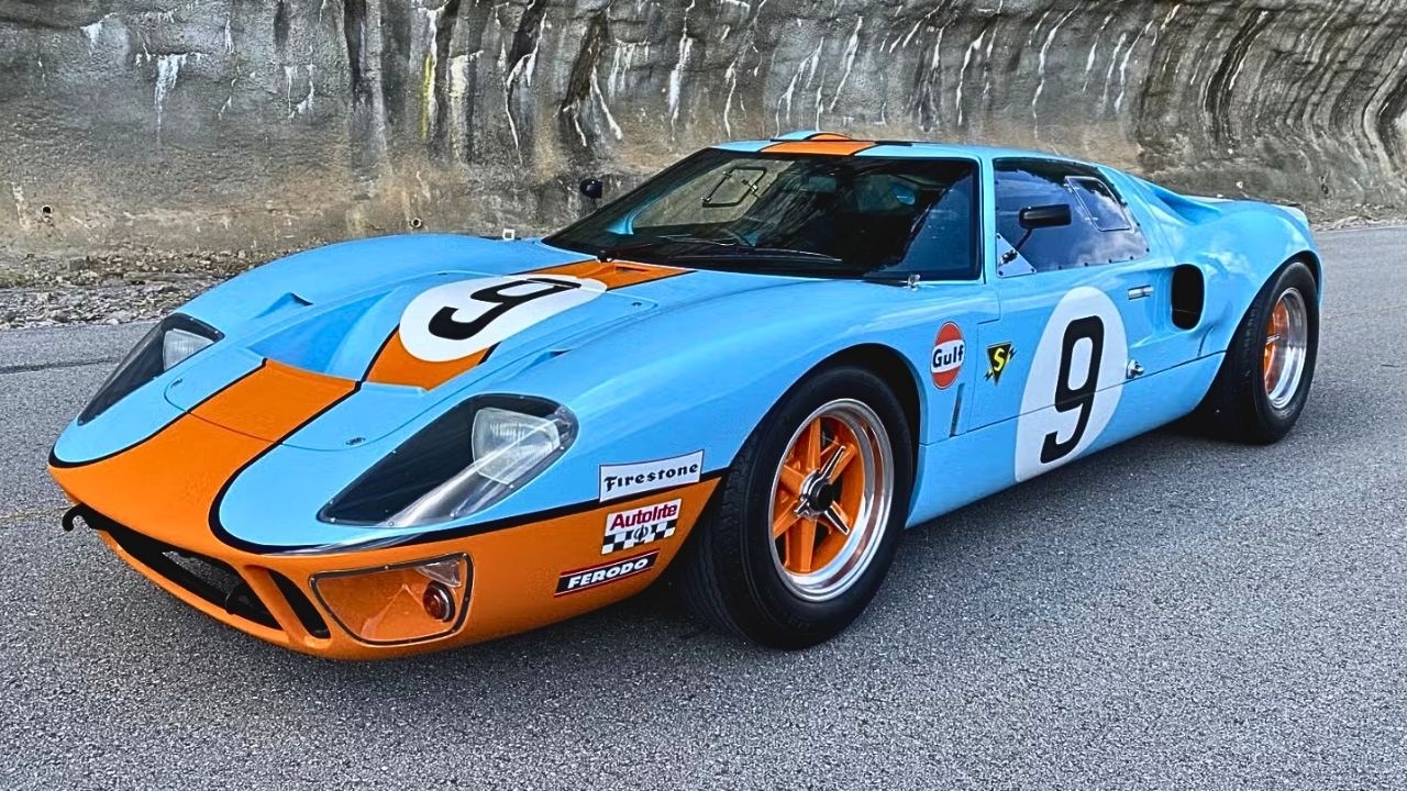How the Ford GT40 OUTSMARTED Ferrari with a Controversial Loophole