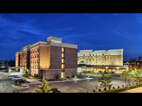 DoubleTree by Hilton Hotel Raleigh - Cary | Cary | Hotel Review????