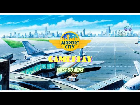AIRPORT CITY - Gameplay | Free Games In Windows Store