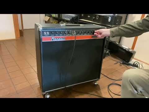Randall RG-120-115 1979 | Reverb