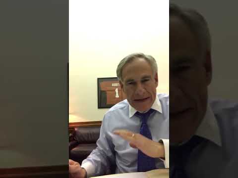 Greg Abbott signs bill helping students get occupational Licenses