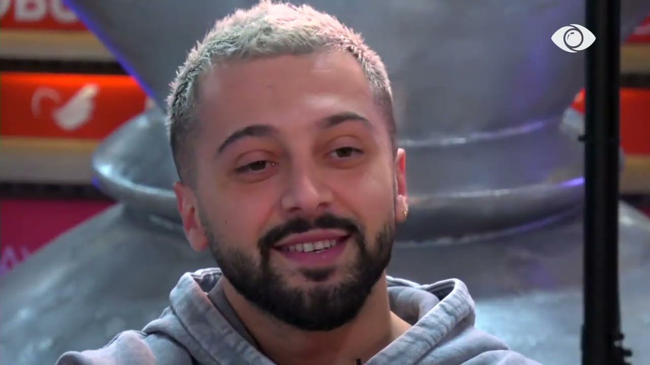 “Ua kam ndërprerë raportin”/ Gjesti diskuton me Aldon për Eglin: U kam ndarë – Big Brother VIP 4