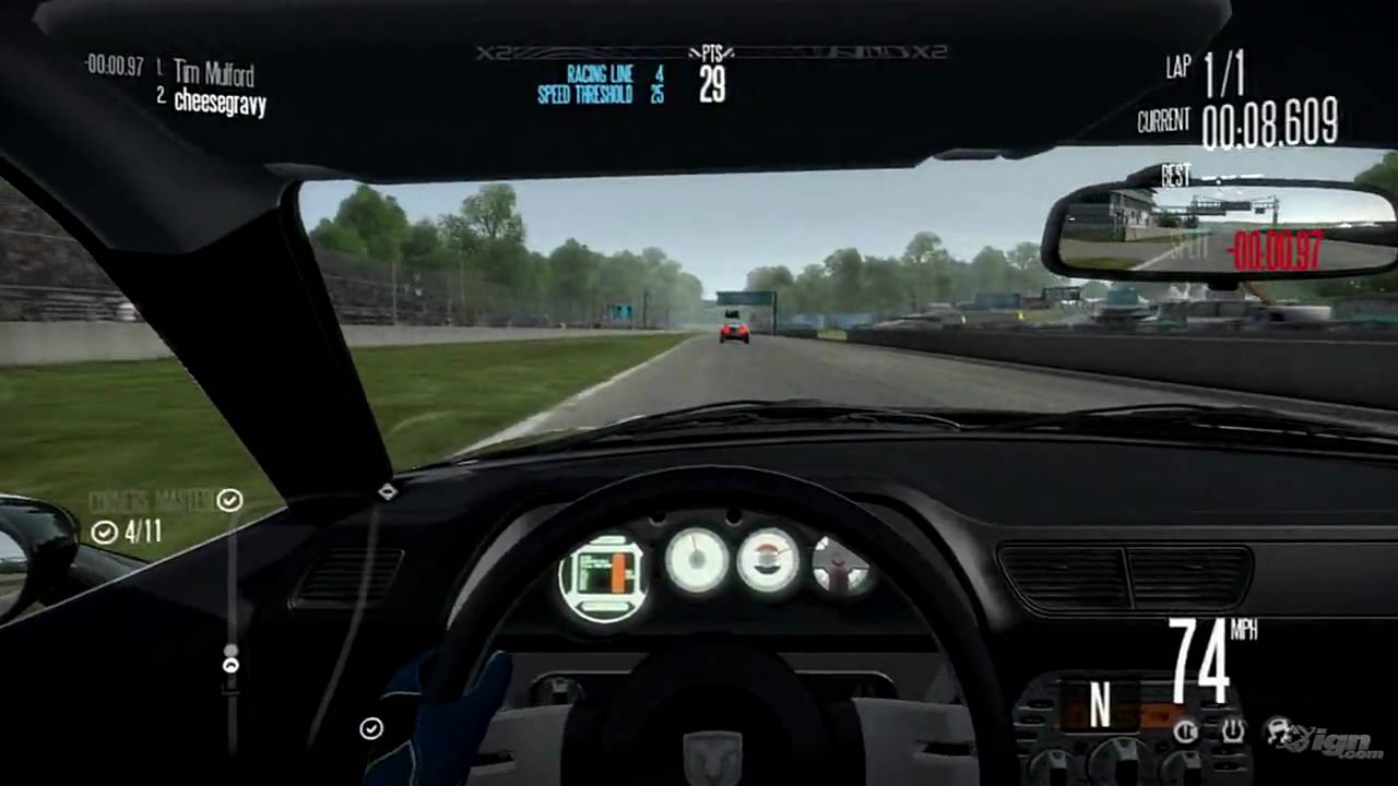 Need for Speed Shift Review