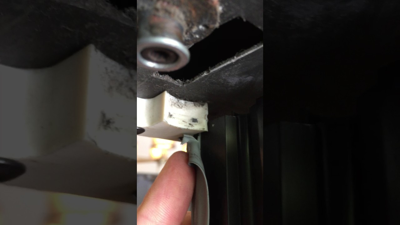 Vortex Door Solutions_Flap Repair