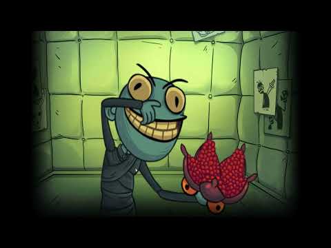 Trollface Quest: Horror - Level 6 - PC Game - Android - Gameplay