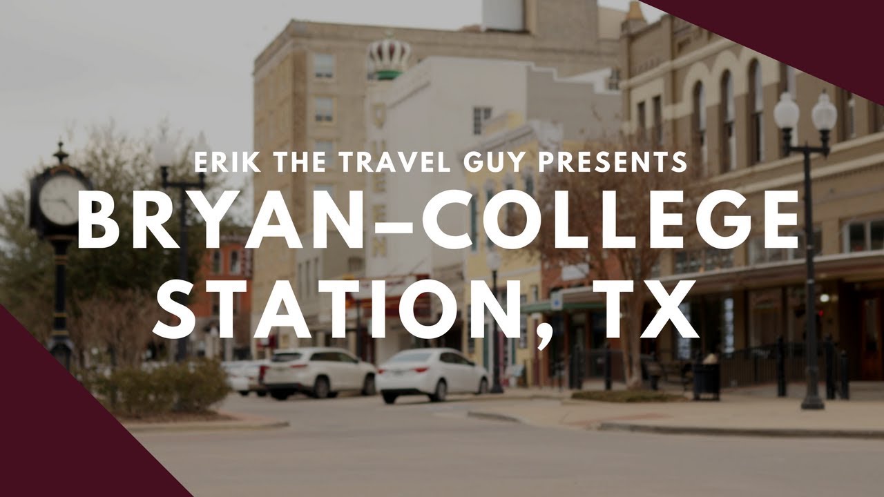 Bryan–College Station, TX - Overview