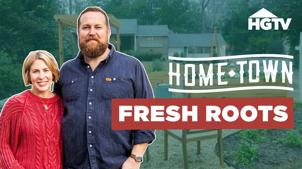Garden Lovers’ Dream Home - Full Episode Recap | Home Town | HGTV