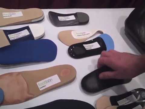 Paul Langer, Footbon Orthotic Lab- Custom Orthotics