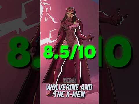 Ranked Every Scarlet Witch Skin In Marvel Rivals