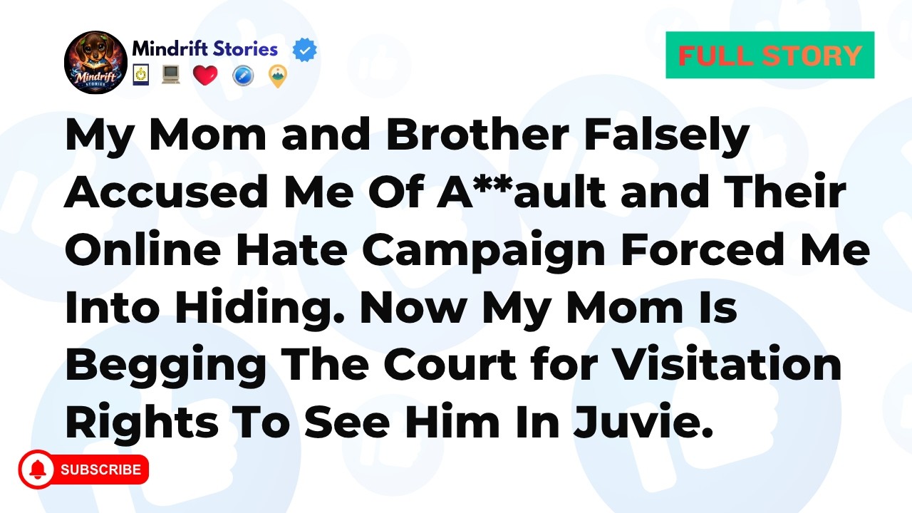 [FULL STORY] My Mom Is Obsessed with a Picture-Perfect Family… Even If It Destroys Us