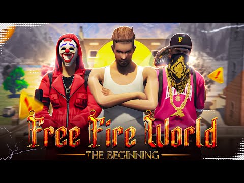 Free Fire World - The Beginning 🔥