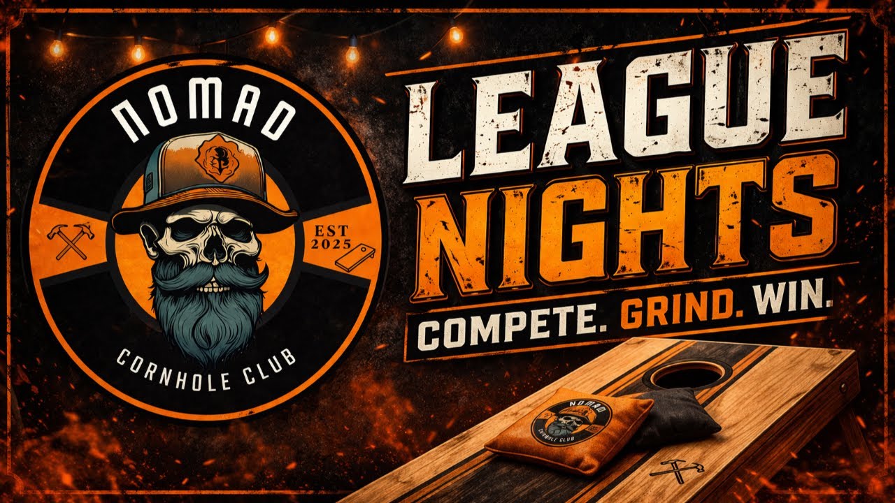 League Night | 05/19/26