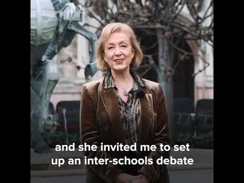 Why I became an MP | Andrea Leadsom MP |