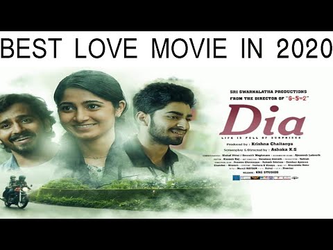 dia movie review in tamil .BEST LOVE STORY MOVIE 2020