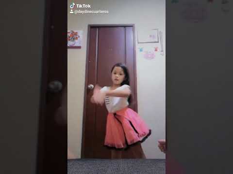 Tiktok Dance challenge CHLOE❤️