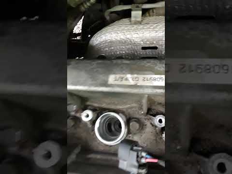2015 Kia Soul spark plug job.